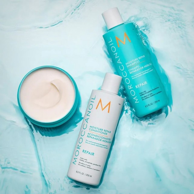 MOROCCANOIL MOISTURE REPAIR KONDICIONER ZA OŠTEĆENU KOSU 250ML