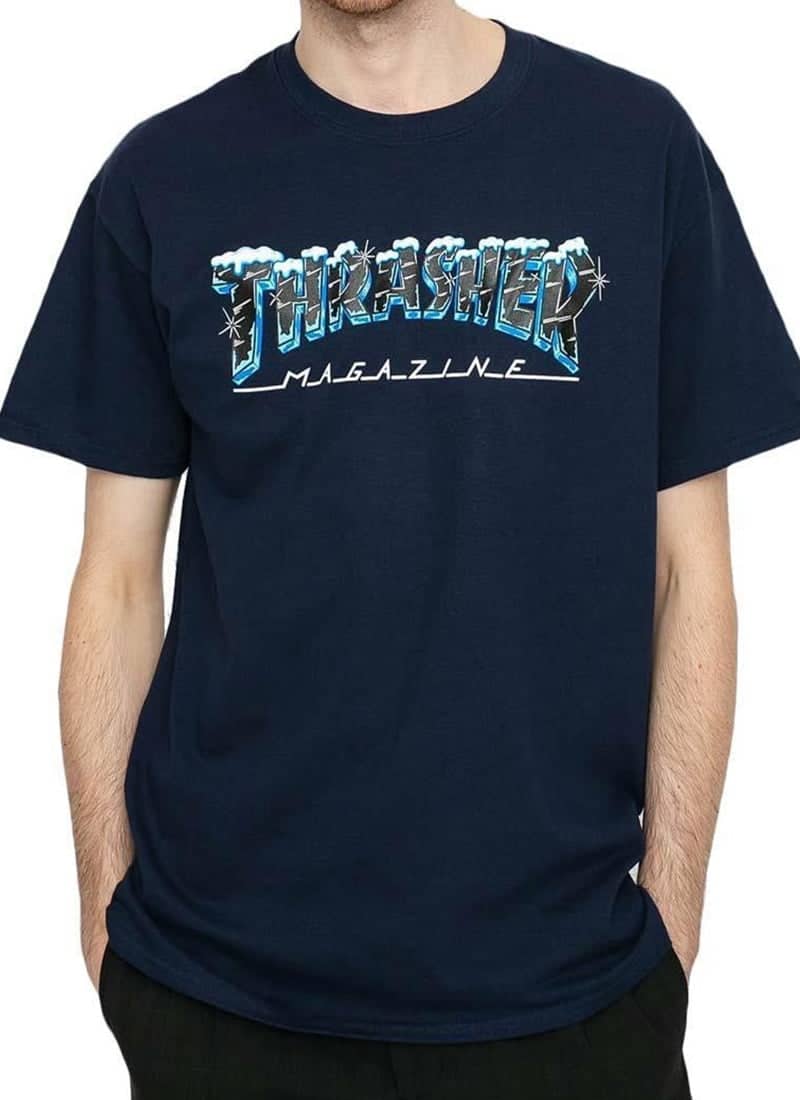 Цумаја Thrasher Black Ice