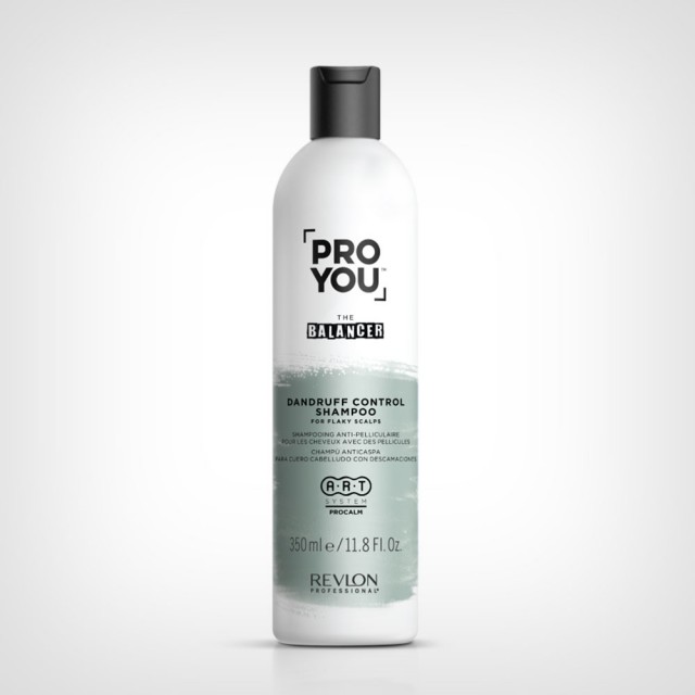 REVLON PRO YOU THE BALANCER DANDRUFF CONTROL ŠAMPON 350ML