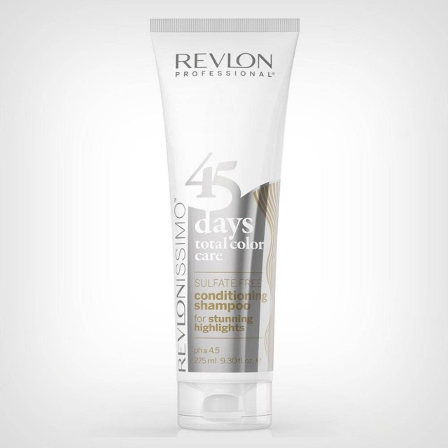 REVLON R45 ŠAMPON I REGENERATOR FOR STUNNING HIGHLIGHTS 275ML