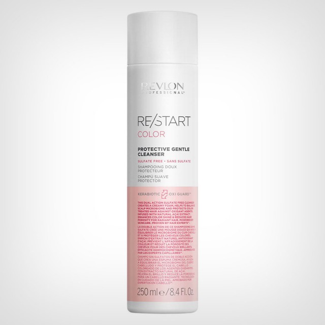 REVLON RESTART COLOR SF CLEANSER 250ML