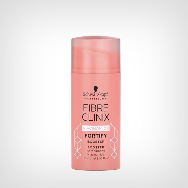 SCHWARZKOPF PROFESSIONAL FIBRE CLINIX FORTIFY BONDFINITY BOOSTER 30ML