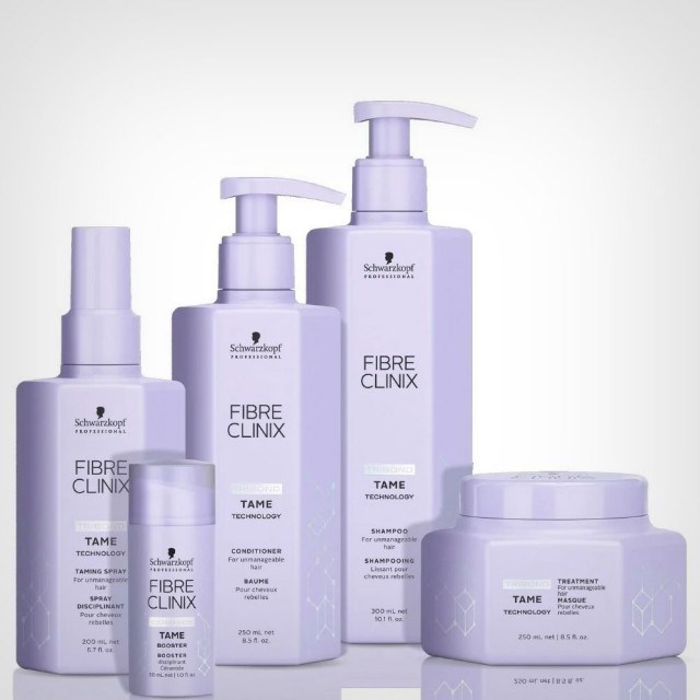 SCHWARZKOPF PROFESSIONAL FIBRE CLINIX TAME REGENERATOR 250ML