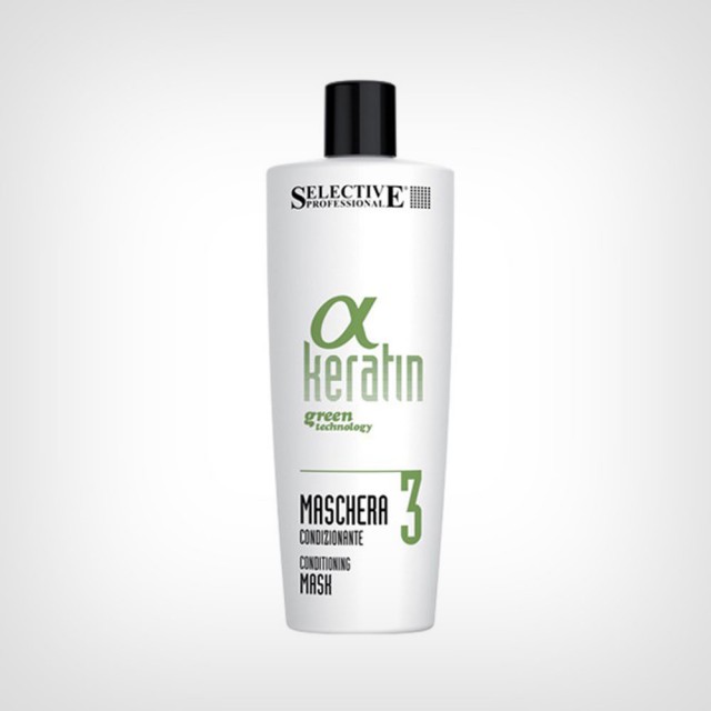 SELECTIVE PROFESSIONAL ALPHA KERATIN 3 MASKA 500ML