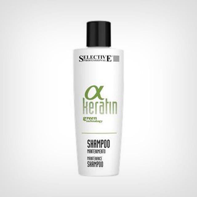 SELECTIVE PROFESSIONAL ALPHA KERATIN ŠAMPON 250ML