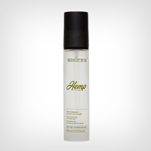 SELECTIVE PROFESSIONAL HEMP ELIXIR 100ML