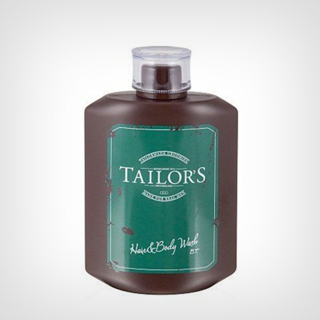 TAILOR`S HAIR & BODY WASH