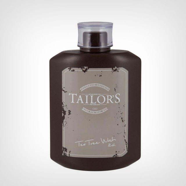 TAILOR`S TEA TREE WASH