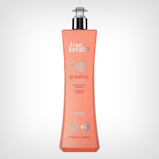 TRUE KERATIN CLARIFYING ŠAMPON BEZ SULFATA ZA DUBINSKO ČIŠĆENJE