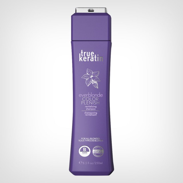 TRUE KERATIN EVER BLONDE ŠAMPON ZA KOSU 250ML