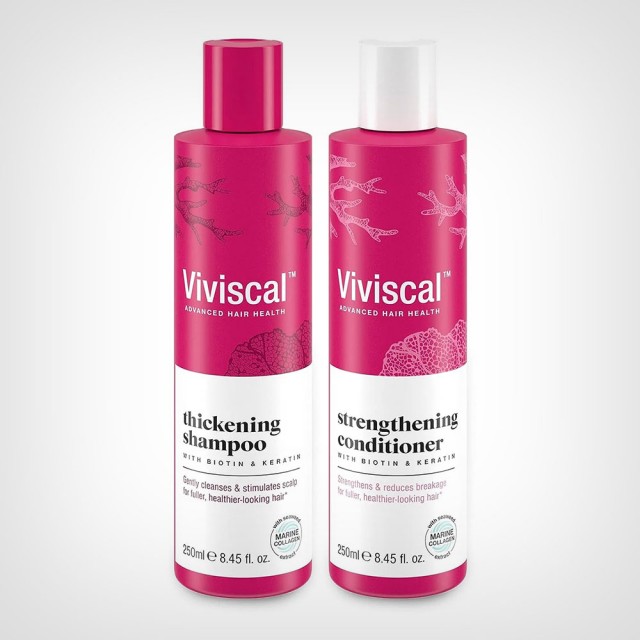 VIVISCAL GORGEOUS GROWTH DENSIFYING SHAMPOO 250ML - ŠAMPON ZA ŽENE