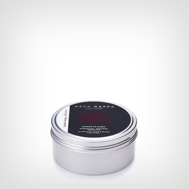 ACCA KAPPA BARBER SHOP SHAVING SOAP 250ML – SAPUN ZA BRIJANJE