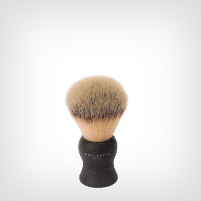 ACCA KAPPA SHAVING BRUSH – NATURAL STYLE SYNTHETIC FIBRES – ČETKA ZA BRIJANJE OD SINTETIČKIH VLAKANA