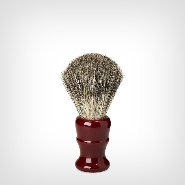 ACCA KAPPA SHAVING BRUSH – VINTAGE – PURE BADGER – ČETKA ZA BRIJANJE OD DLAKE JAZAVCA