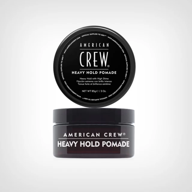 AMERICAN CREW HEAVY HOLD POMADE 85GR