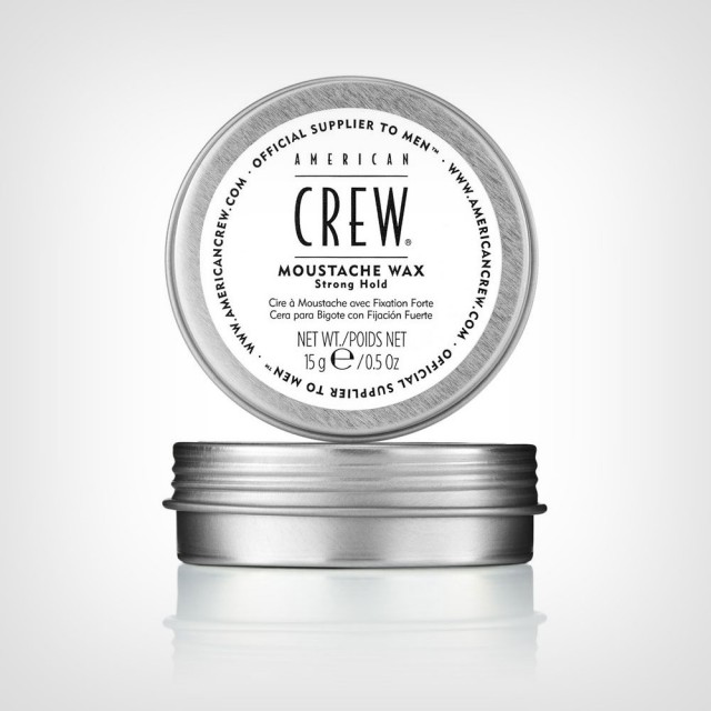 AMERICAN CREW MOUSTACHE WAX 15G