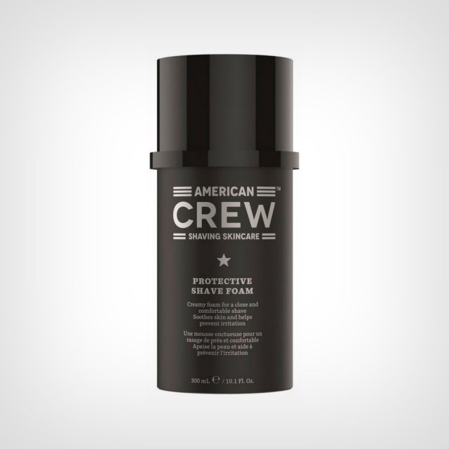 AMERICAN CREW SHAVING SKINCARE PROTECTIVE SHAVING PENA 300ML