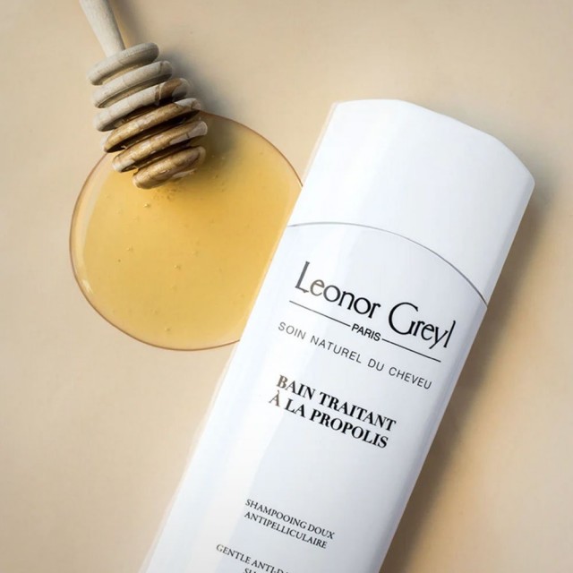 LEONOR GREYL BAIN TRAITANT À LA PROPOLIS 200ML - ŠAMPON ZA MUŠKARCE