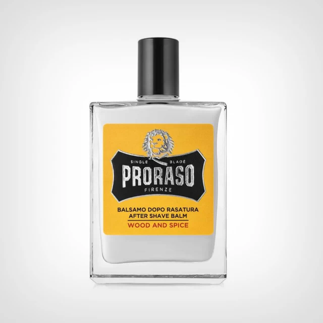 PRORASO AFTER SHAVE BALZAM WOOD & SPICE 100ML
