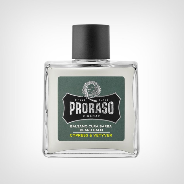 PRORASO BALZAM ZA BRADU CYPRESS & VETYVER 100ML