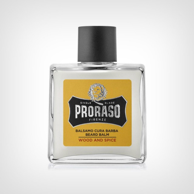 PRORASO BALZAM ZA BRADU WOOD & SPICE 100ML