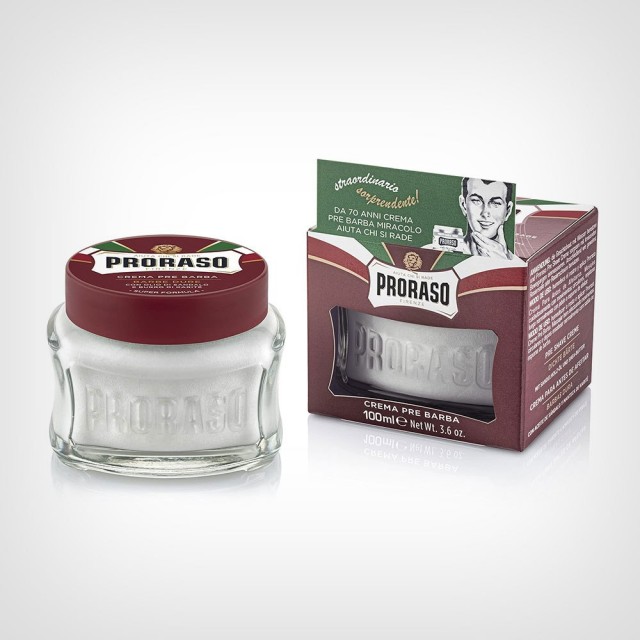 PRORASO KREMA PRE BRIJANJA NOURISHING 100ML