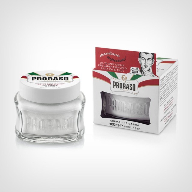 PRORASO KREMA PRE BRIJANJA SENSITIVE 100ML