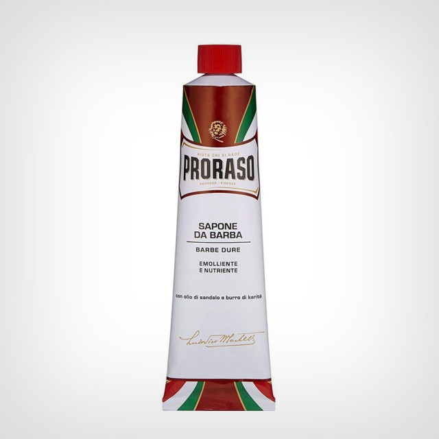 PRORASO KREMA ZA BRIJANJE U TUBI NOURISHING 150ML