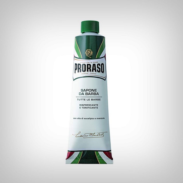 PRORASO KREMA ZA BRIJANJE U TUBI REFRESHING 150ML