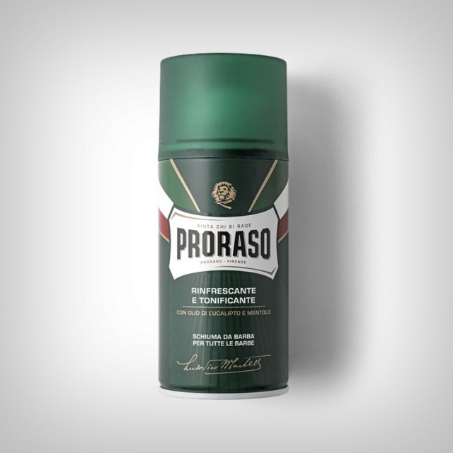 PRORASO PENA ZA BRIJANJE REFRESHING 300ML