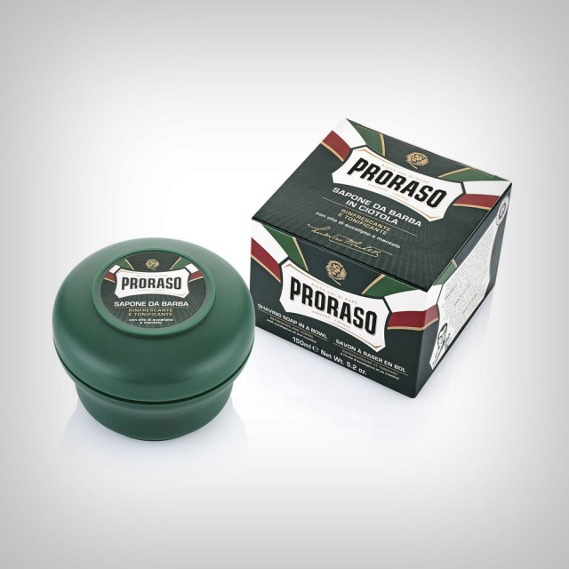 PRORASO SAPUN ZA BRIJANJE REFRESHING 150ML