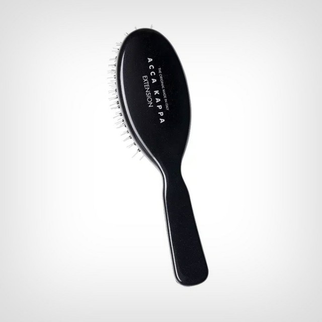 ACCA KAPPA EXTENSION OVAL BRUSH – HIGH QUALITY PLASTIC – ČETKA ZA RAŠČEŠLJAVANJE, PUNOĆU I SJAJ