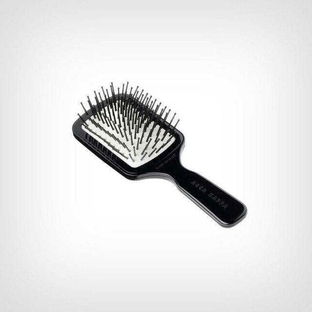 Acca Kappa High Quality Plastic Mini Paddle Brush – POM Pins – Četke sa plastičnom drškom vrhunskog kvaliteta i iglicama od polimera