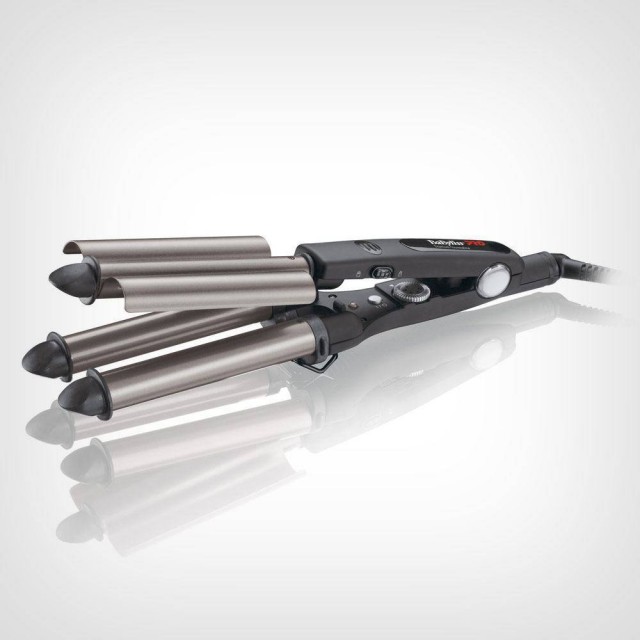 BABYLISS UVIJAČ ZA KOSU TRIPLE BARREL