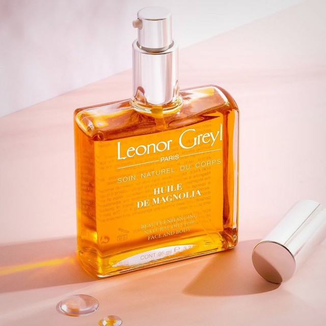 LEONOR GREYL HUILE DE MAGNOLIA 95ML – ULJE ZA NEGU LICA I TELA