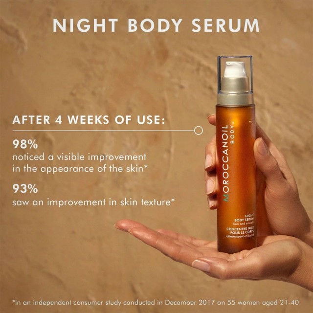 MOROCCANOIL NIGHT BODY SERUM - NOĆNI SERUM ZA TELO