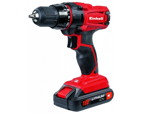 EINHELL TC-CD 18-2 LI AKUMUL.BUSILICA