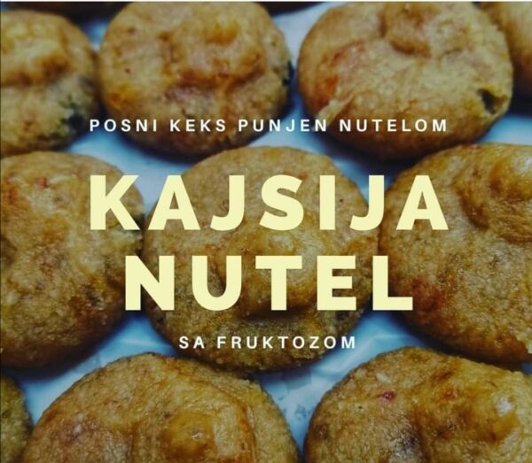 TIM NUTELA KAJSIJA 2/1kg