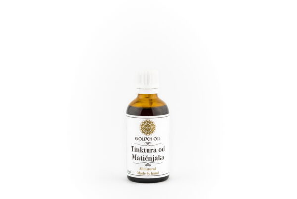 TINKTURA MATIČNJAKA 50ml GOLDEN OIL