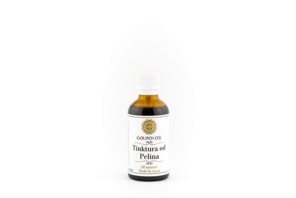 TINKTURA PELINA 50ml GOLDEN OIL