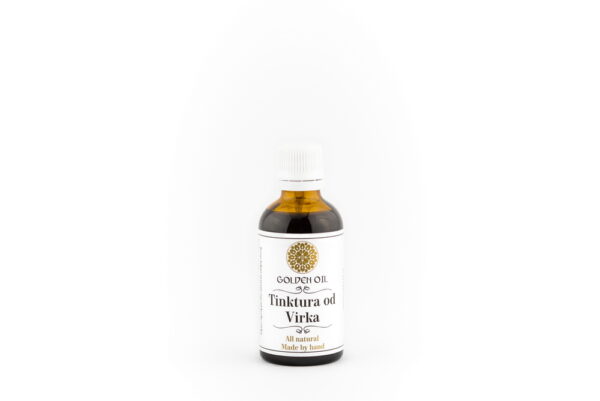 TINKTURA VIRKA 50ml GOLDEN OIL