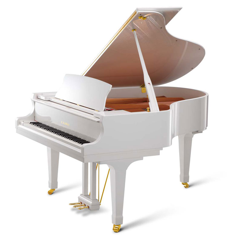 Kawai GX-2 WH/P koncertni klavir