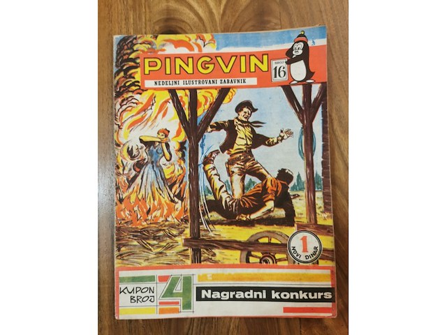 Pingvin 16