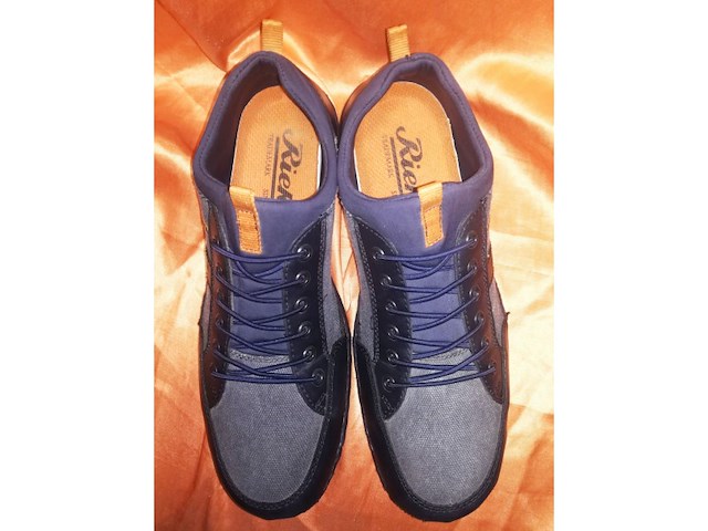ORIGINAL `RIEKER` cipele - patike br. 43