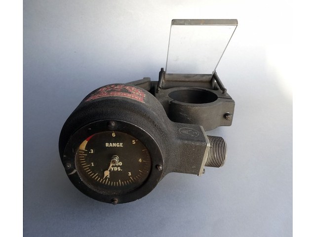 Variable Gunsight Head US Air Force iz II svetskog rata