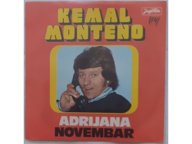 KEMAL  MONTENO  -  ADRIJANA