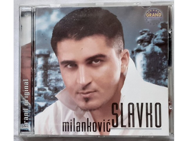 SLAVKO  MILANKOVIC  -  SLAVKO  MILANKOVIC