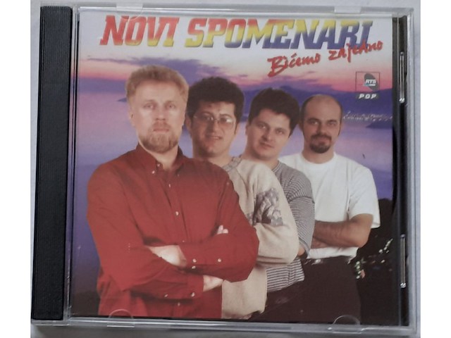 NOVI  SPOMENARI  -  BICEMO  ZAJEDNO