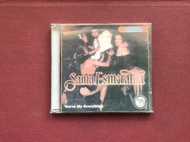 Santa Esmeralda - YoU`RE MY EVERYTHiNG The Best oF 1994