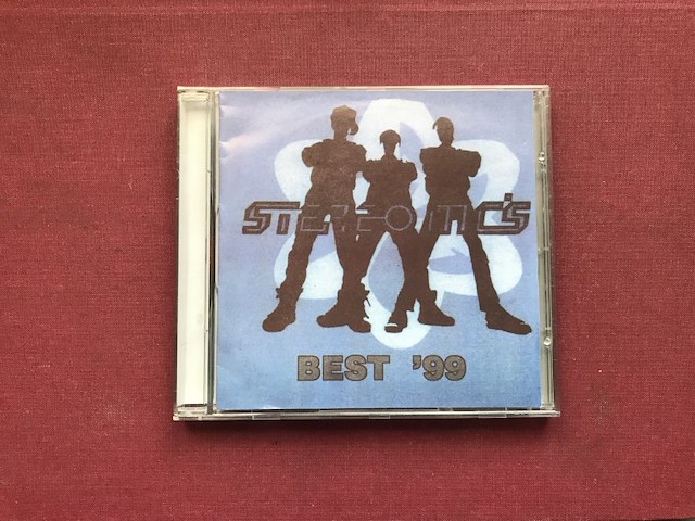 Stereo MC`s - BEST  `99   Compilation